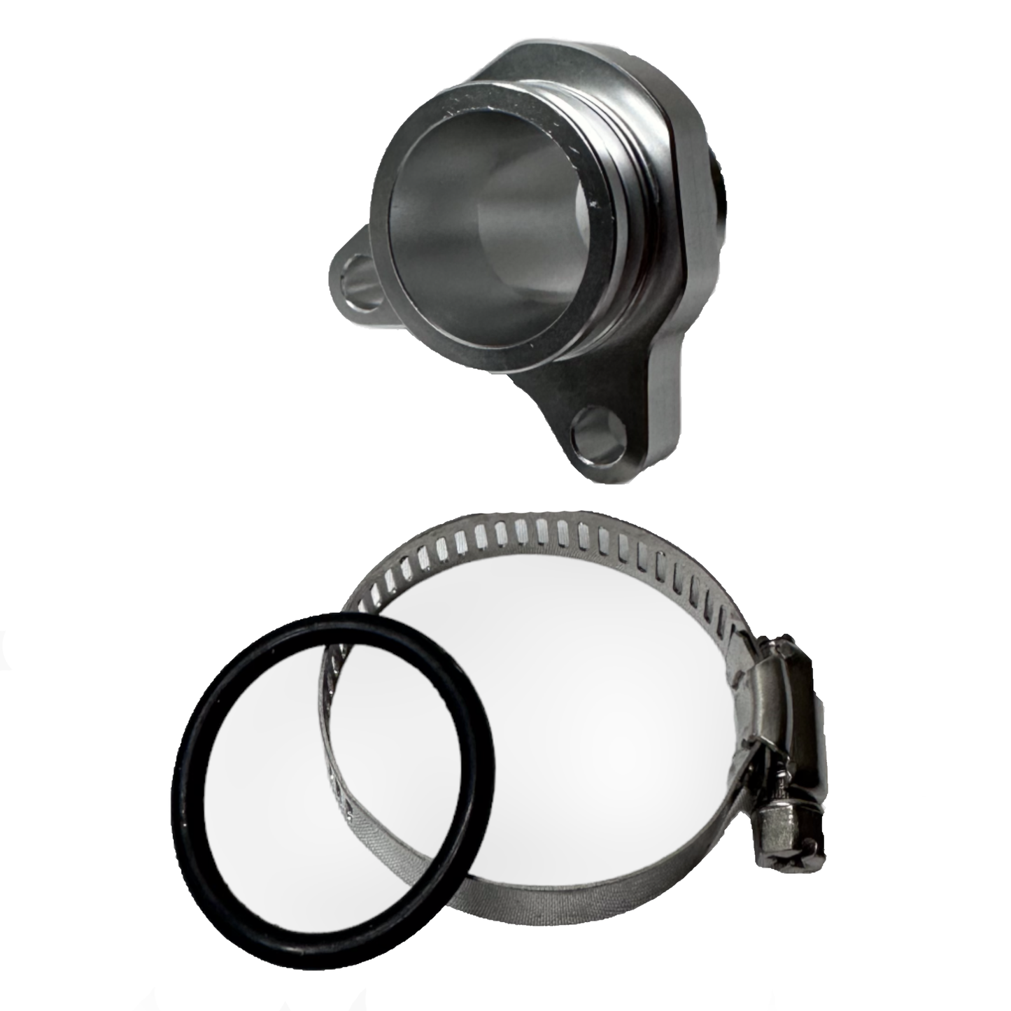 BMW N54/N55/S55 Aluminium Coolant Flange – Underground Street Performance