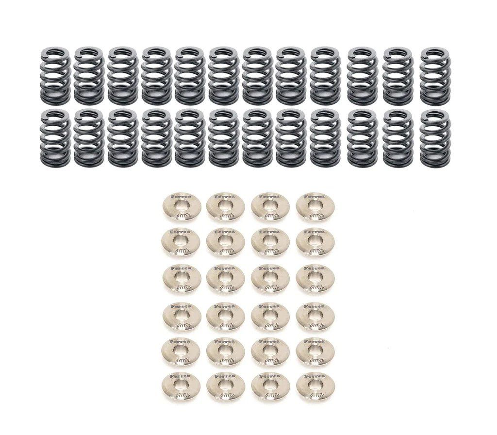 BMW N54/N55/S55 Upgraded Valve Springs